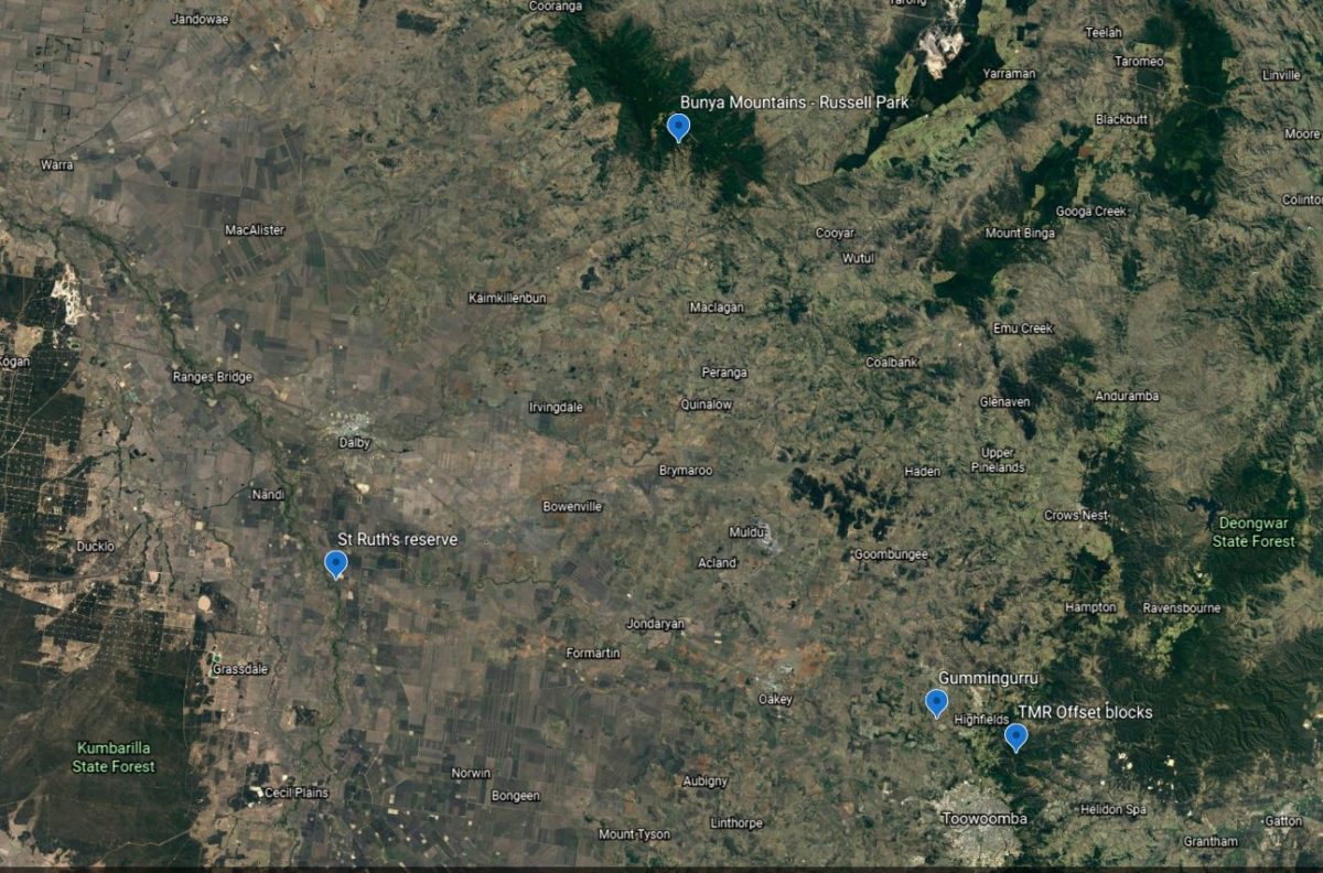 Bonye Dagun – Bunya Country - Bunya People's Aboriginal Corporation